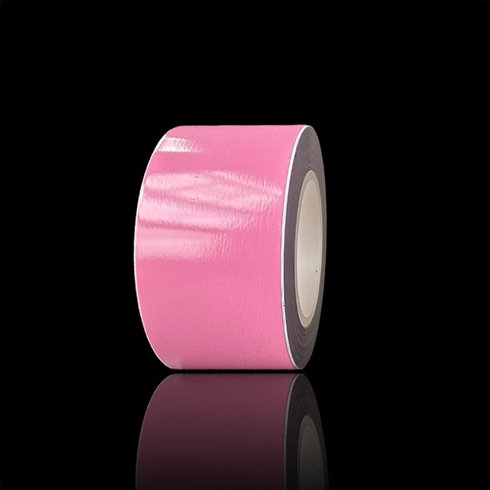 Bubble Gum Pink Body Tape - Black Tape Project