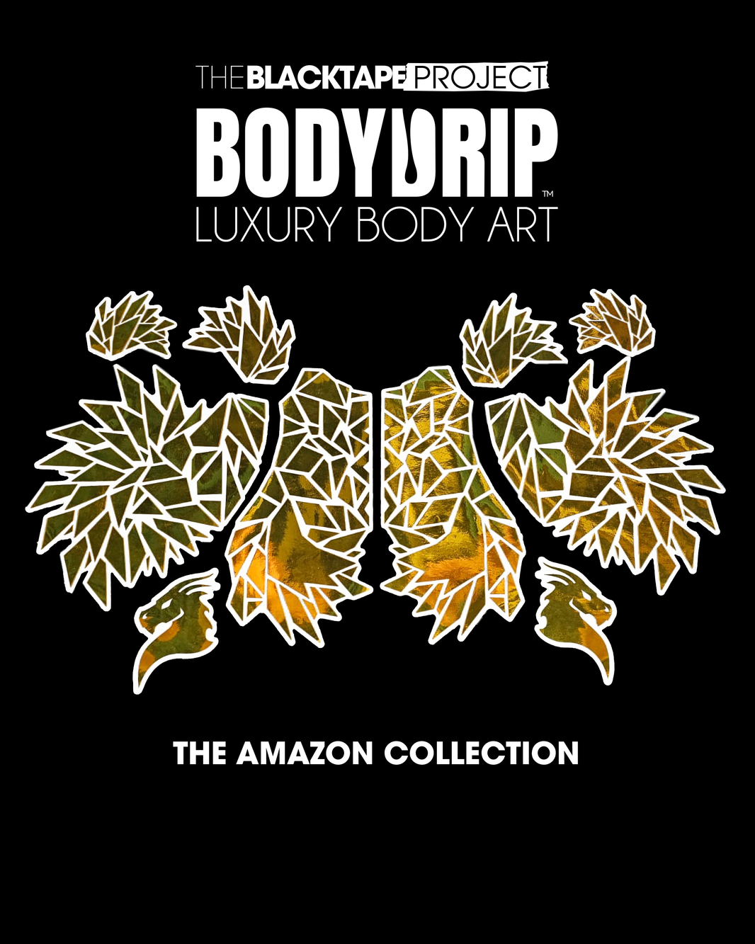 Body Tape - The Black Tape Project