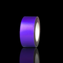 Satin Purple Body Tape - Black Tape Project